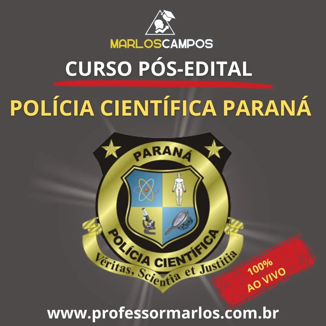 Professor Marlos Campos